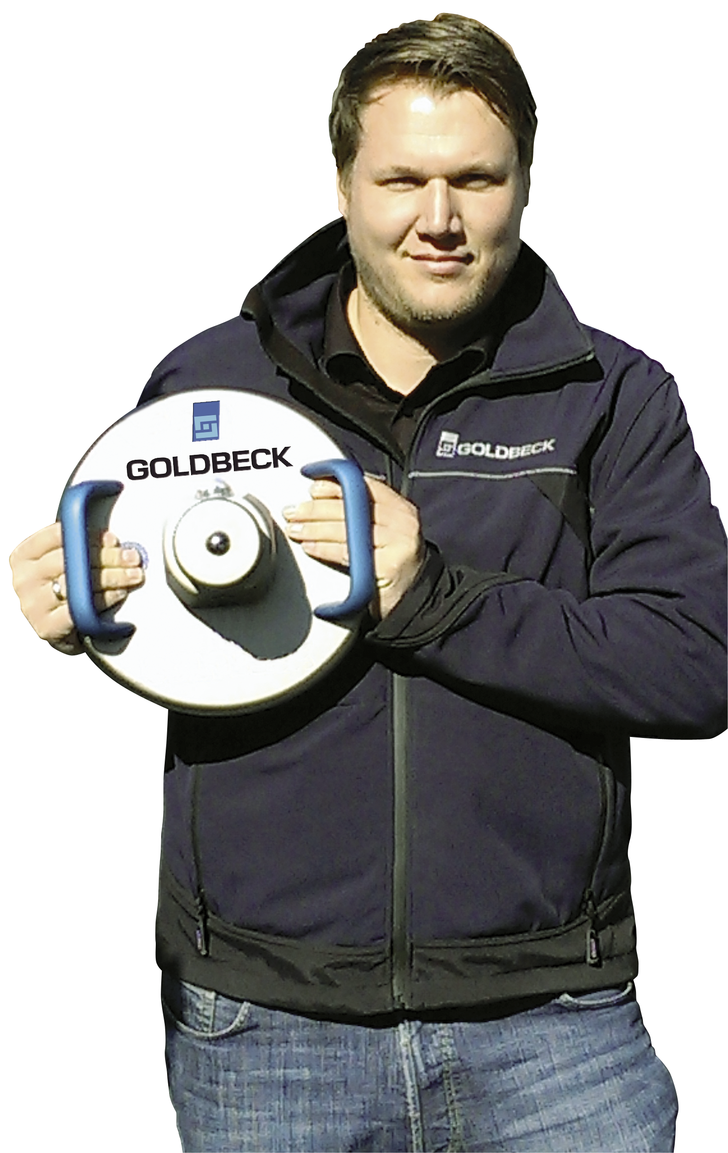 Goldbeck group relies on TERRATEST’s Light Weight Deflectometer